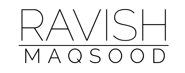 About – Ravish Maqsood